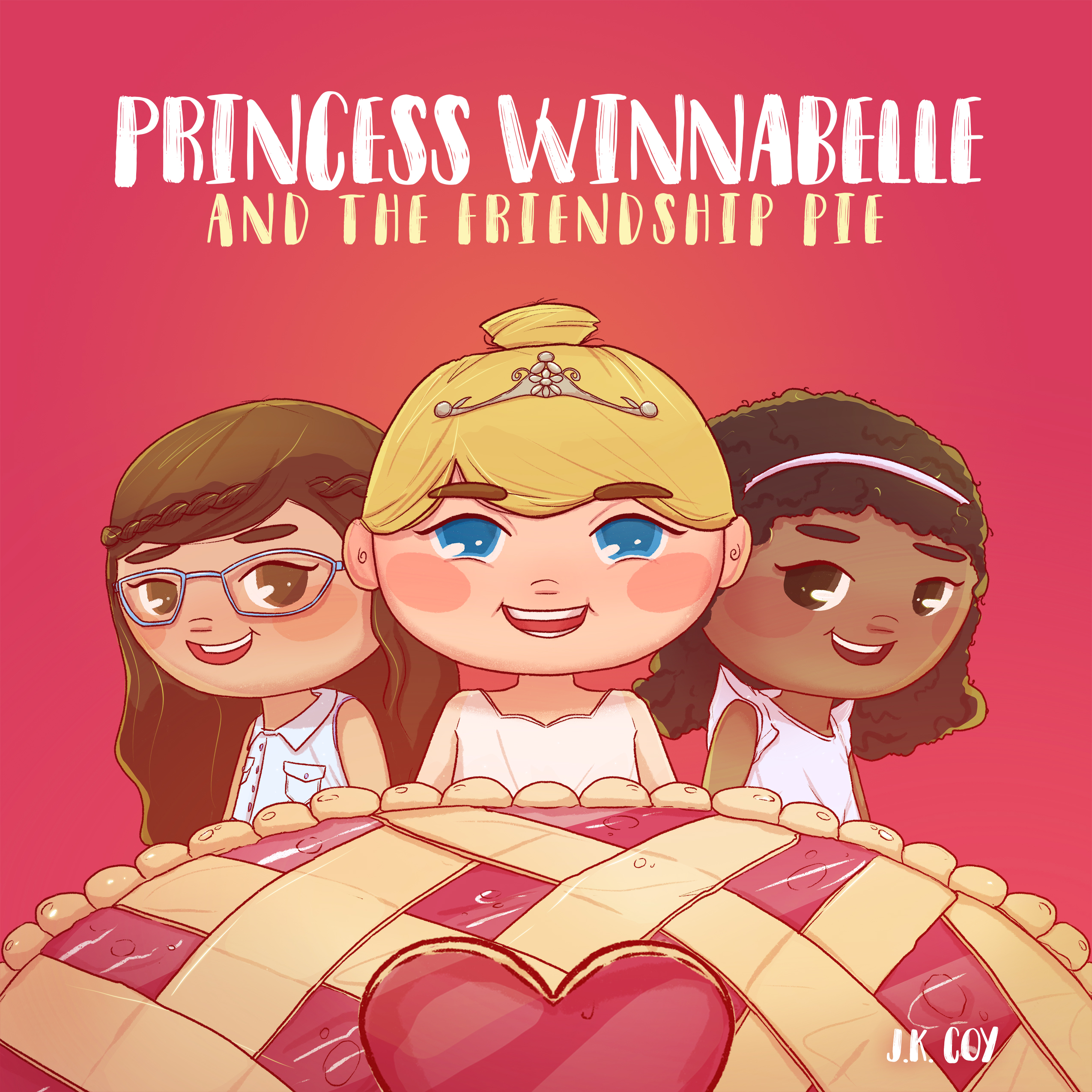 How to Make Friendship Pie, beyond the book activity – My Mom is the Worst