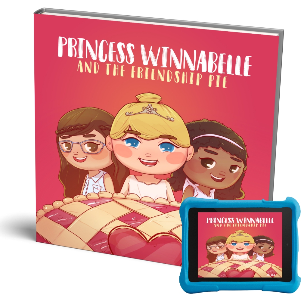 How to Make Friendship Pie, beyond the book activity – My Mom is the Worst